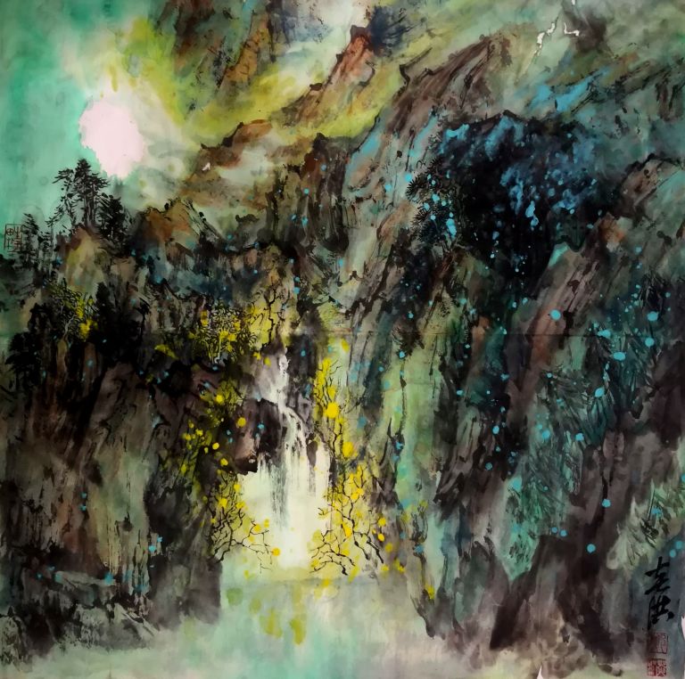 AAAM Committee – Zheng Yan Hong – AAAM