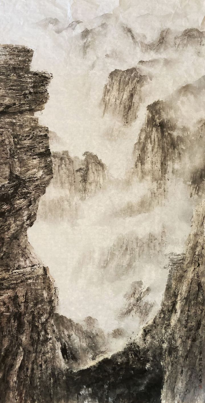 Cheung Tai Fu - AAAM