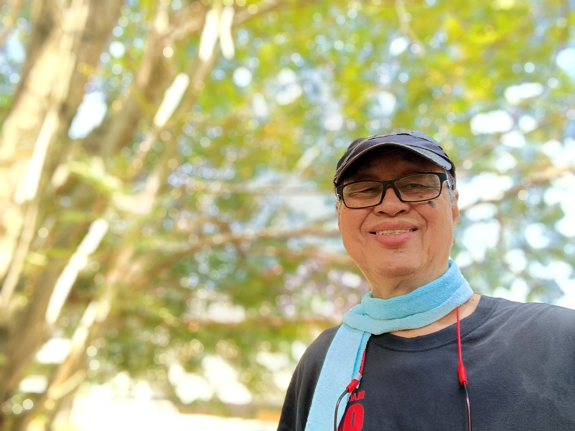 Cheng Peng Sia - AAAM